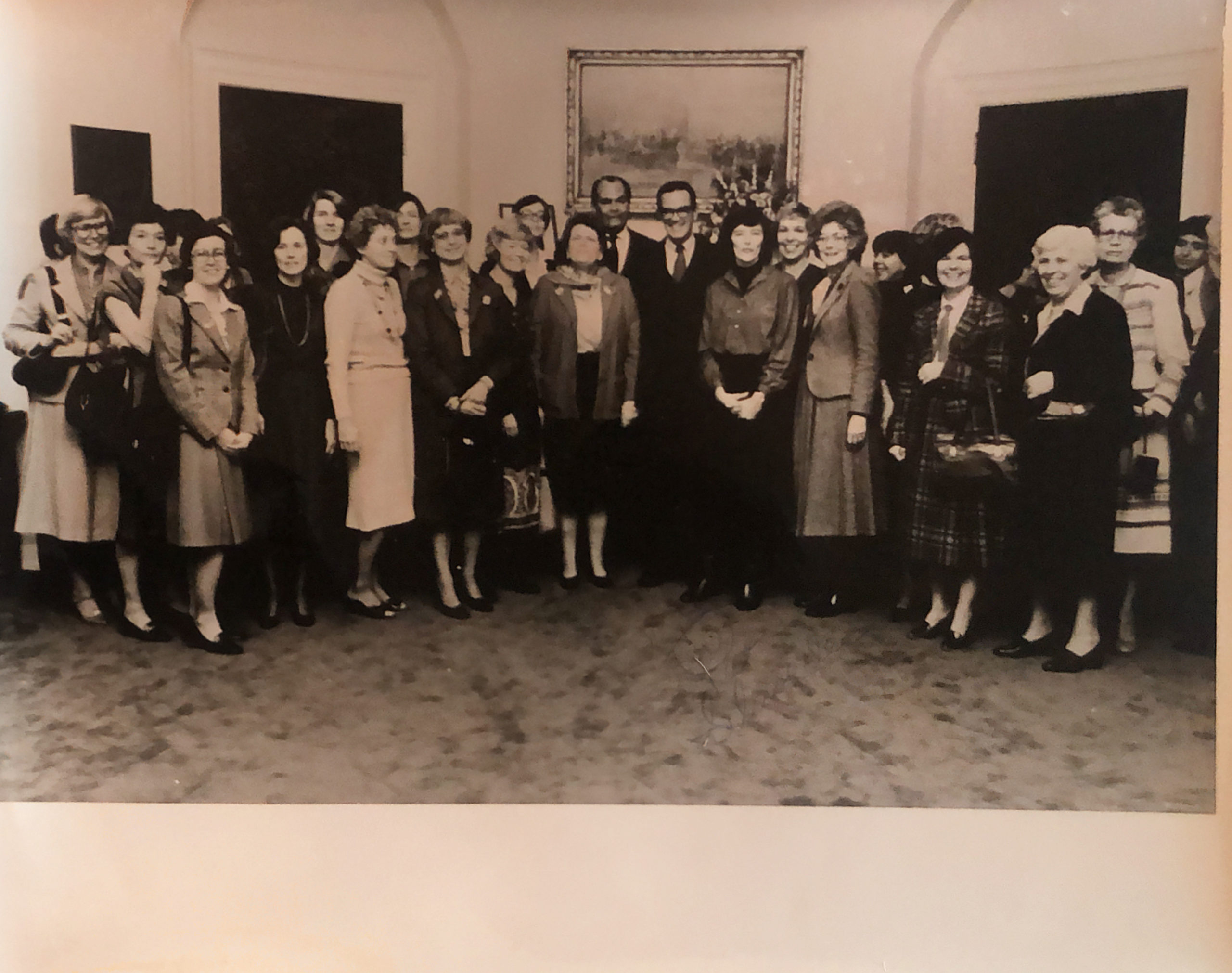 Timeline – A dynamic history of AAFSW